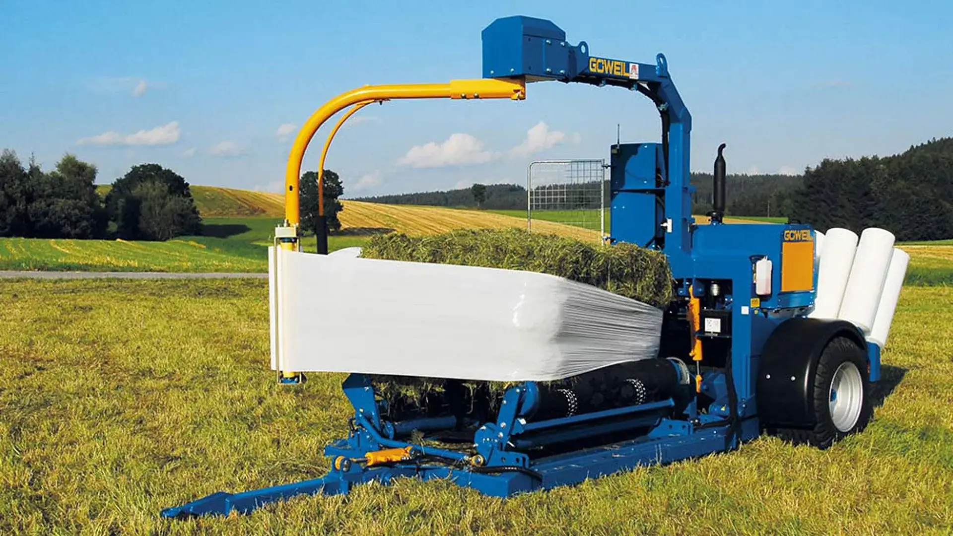 Silage Wrapper Price in Bangladesh